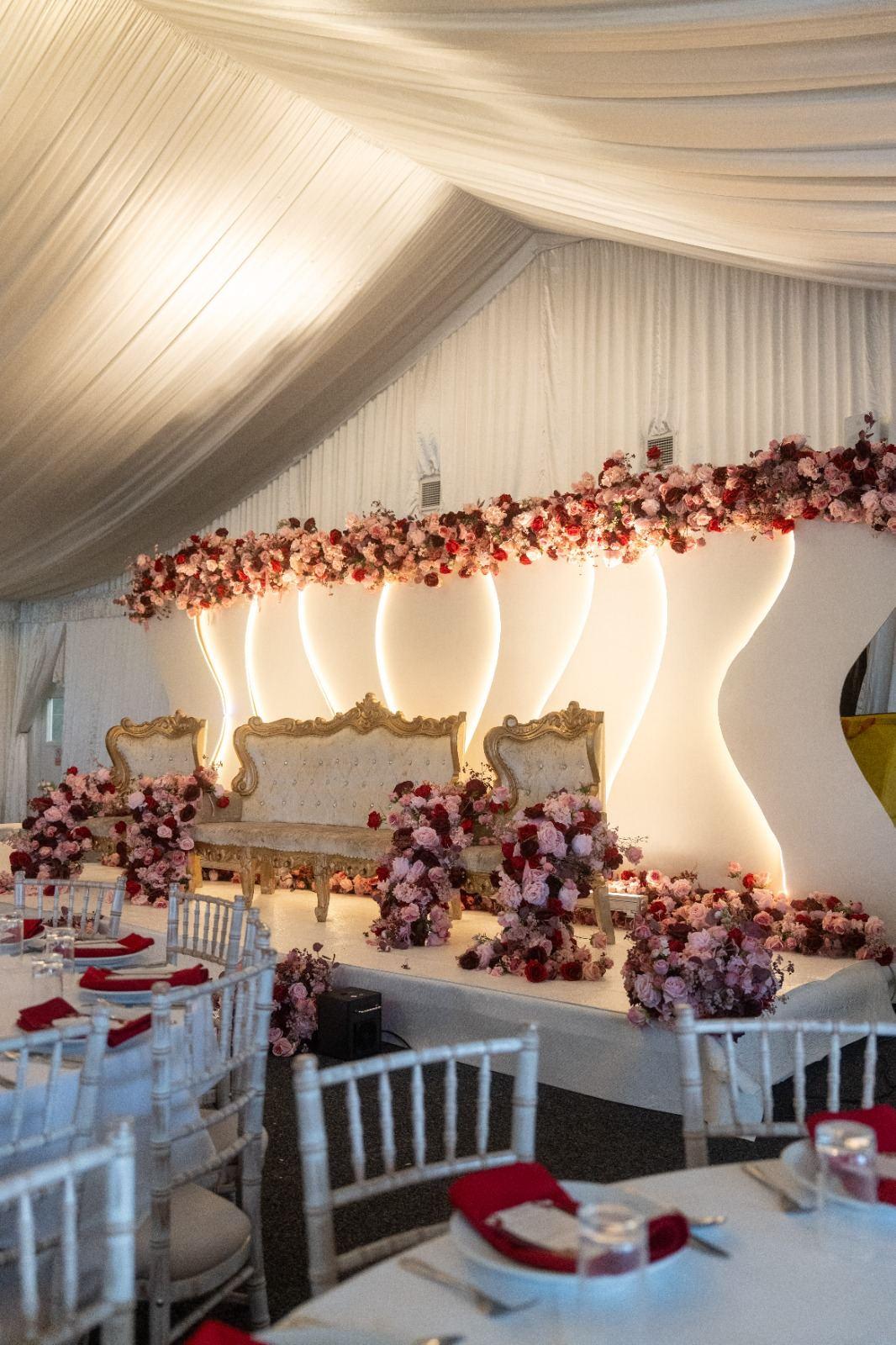 Wedding Decor Trends for 2026: What's In and What's Out | Amberleigh ...